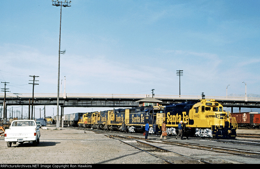 ATSF 3012